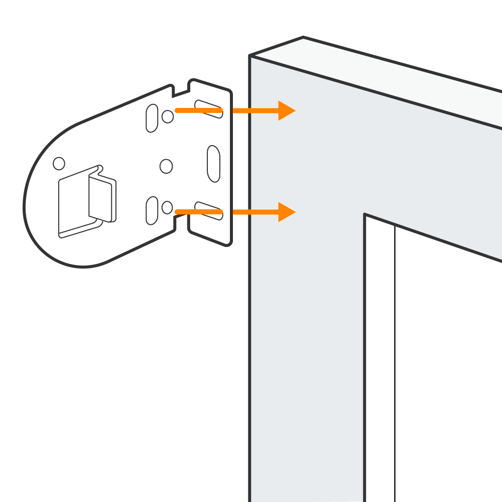 How to Install Single Blinds | Blinds For Builders DIY